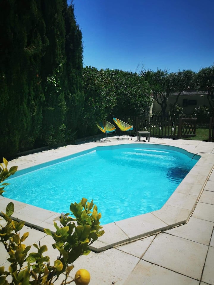 Gîte D'hôtes En Petite Camargue - France