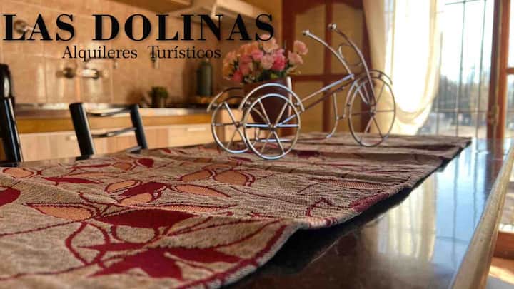 Las Dolinas 3 - Malargüe
