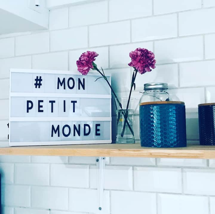 Bienvenue Dans Mon Petit Monde ! - La Bourboule