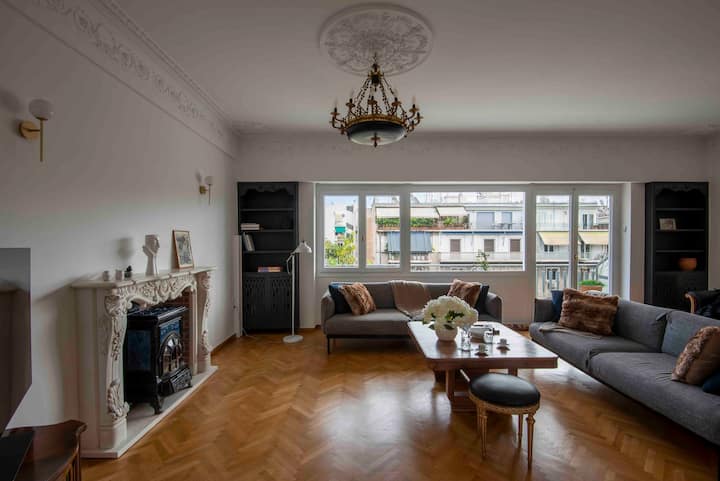 Luxury Penthouse In Central Athens Αθήνα κέντρο - Athens