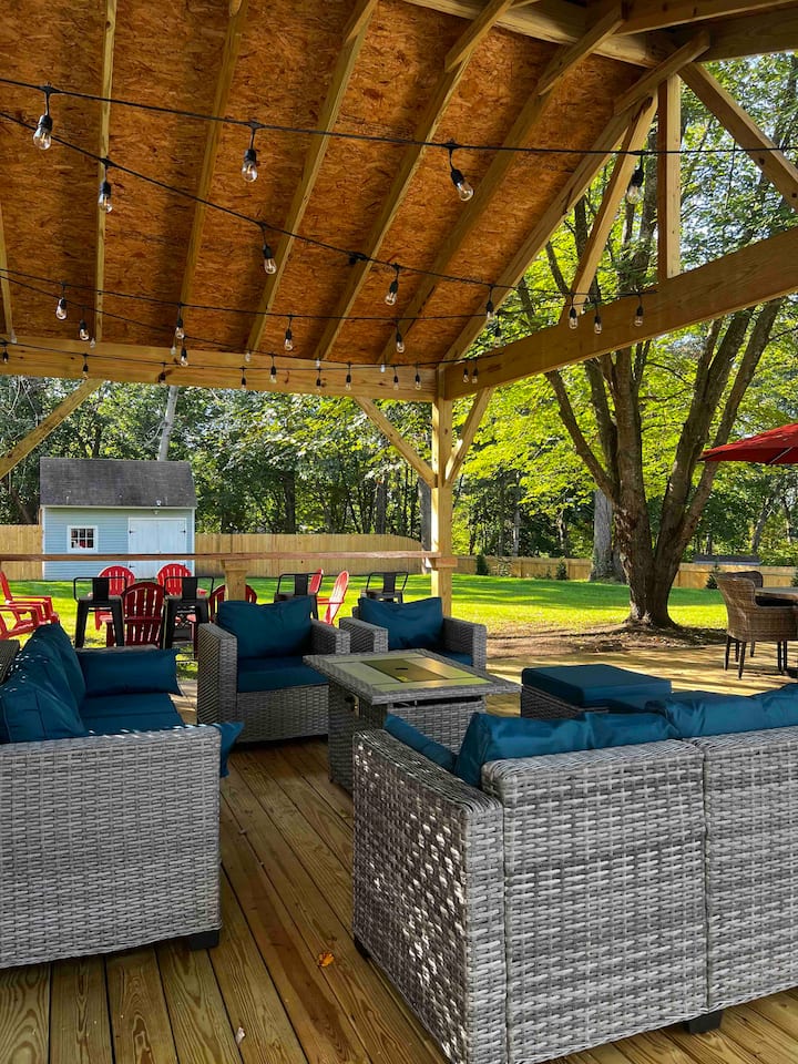 Westerly Retreat - Rhode Island