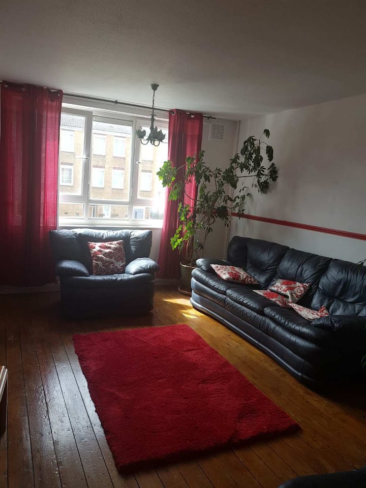 2nd Double Bedroom In Warm Friendly Home - Londres