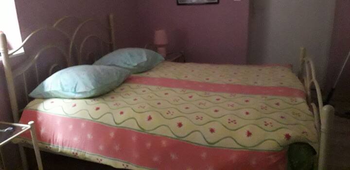 Chambre Lit 140 - Souillac