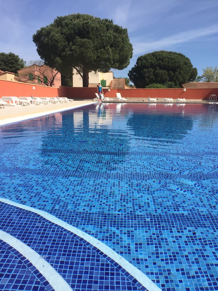 Logement Miami Bleu - Argelès-sur-Mer