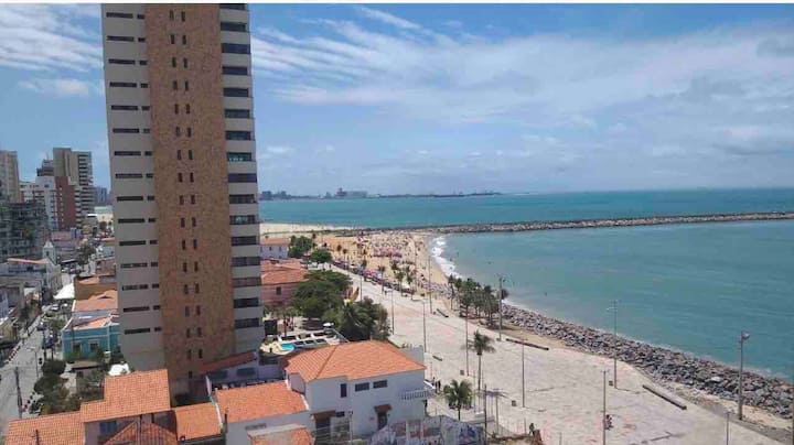 Praia De Iracema Flat 504 - Fortaleza