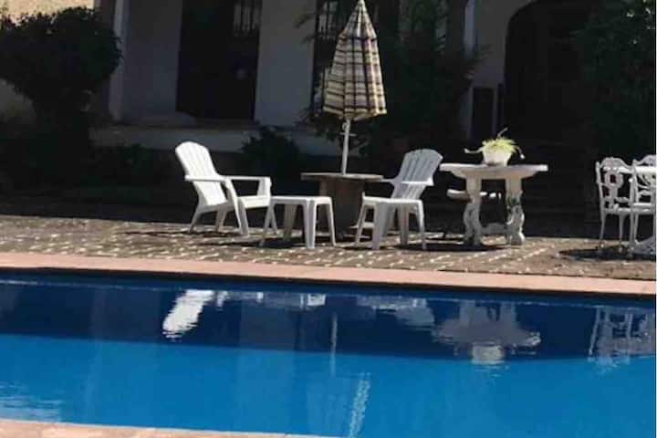 Casa Elo - Habitación 1 - Cuernavaca