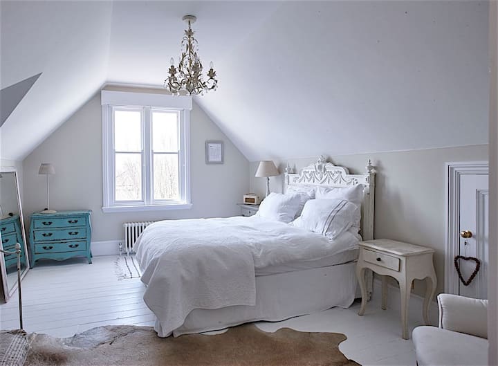 Boutique Hotel Style Double Room - Steyning