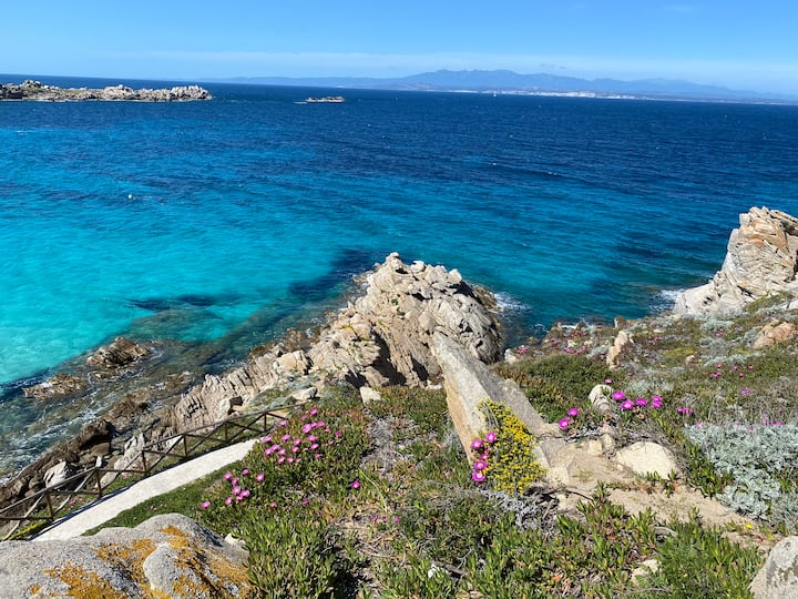 La.mar Apartment Sardegna, Spiaggia Rena Bianca - Santa Teresa Gallura