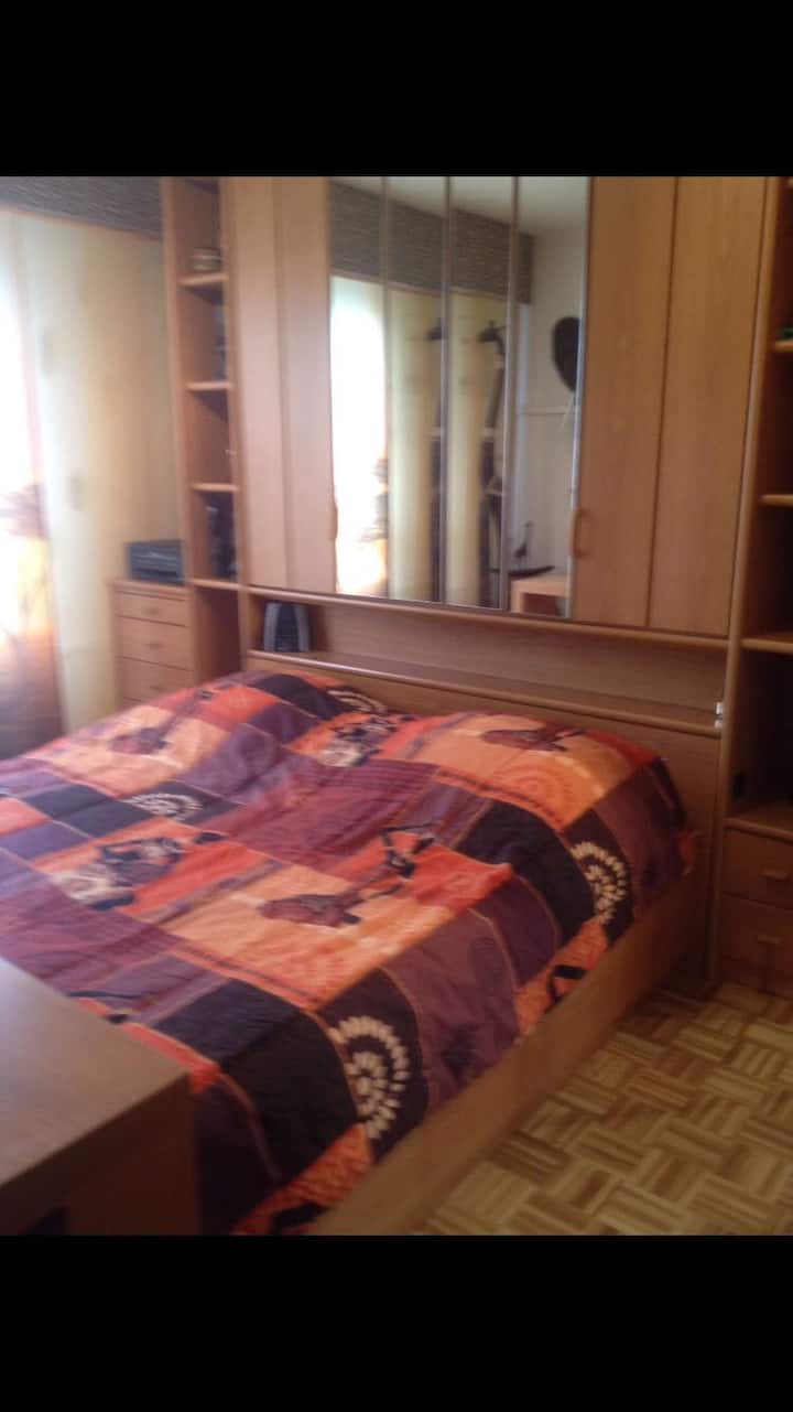 Chambre Confortable, Proximité Lac Et Transports - Morges