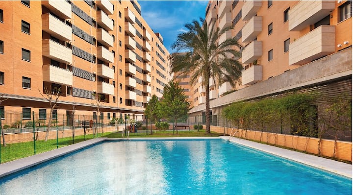 María Zambrano City Center & Parking - Málaga