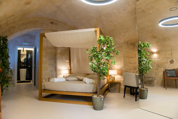 Elegant Suite With Private Pool - Monopoli