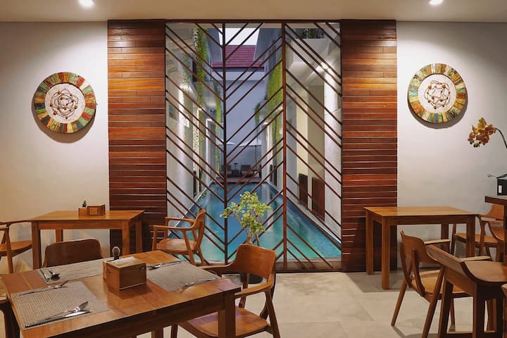 Quite Room Close By Central Area At Gili Trawangan - Gili Islands