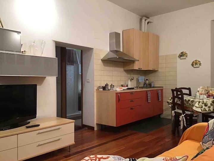 Delizioso Appartamento In Centro - Rieti