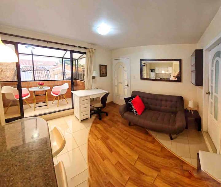 Amazing Suite Universidad Azuay Hosp Monte Sinaí - Cuenca