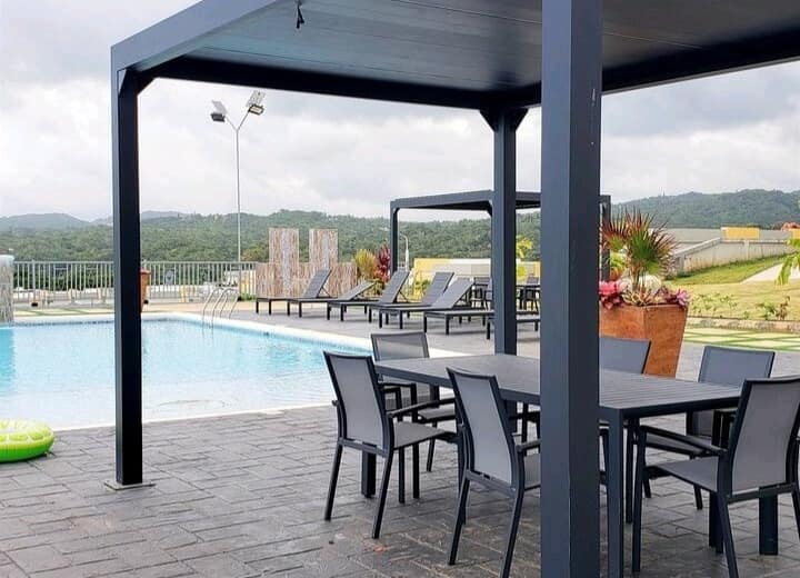 Premium 2br King Bed/pool/gym/ Playground Etc. - Ocho Ríos