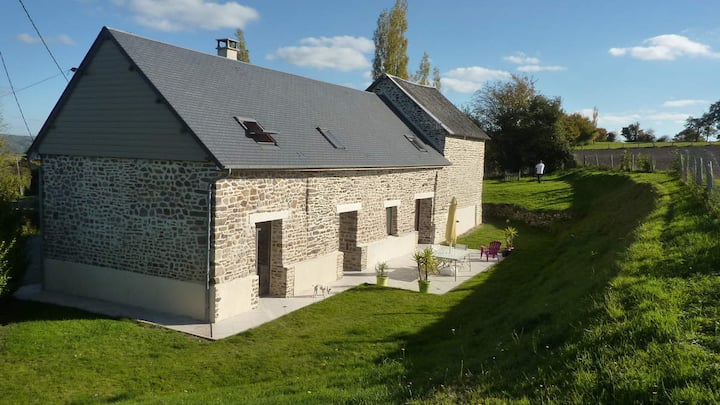 La Varendiere - Clécy