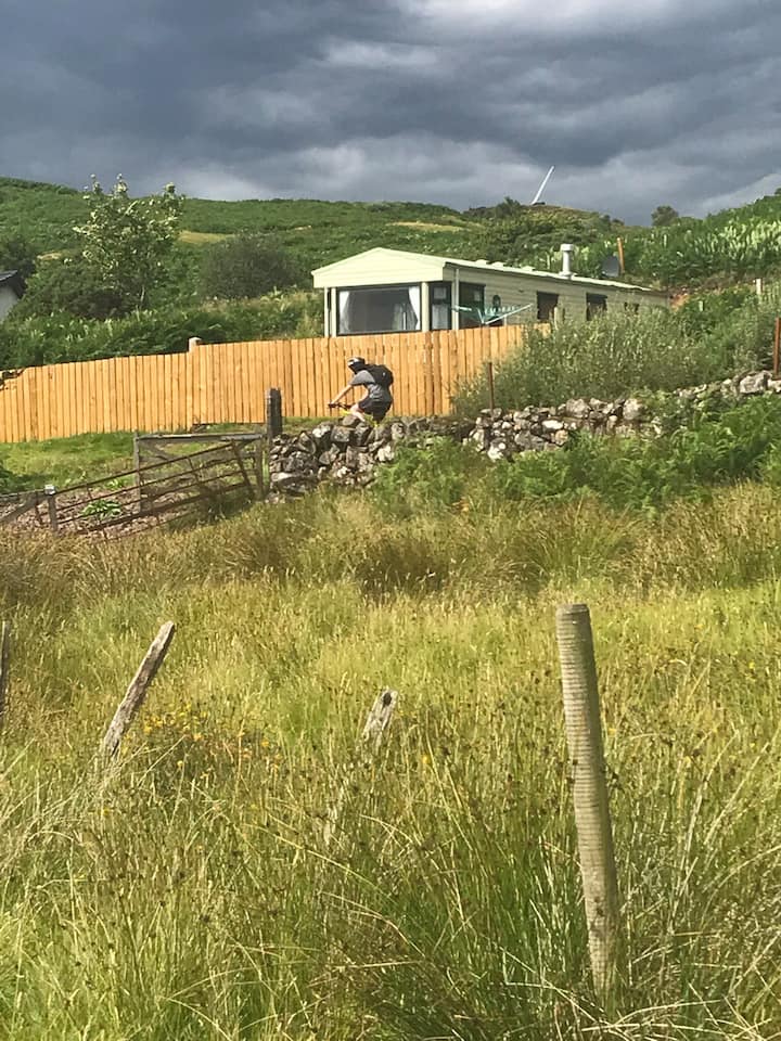 Cruachan View Caravan 2 Bedroom - Oban
