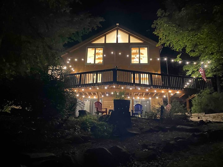 The Happy Place - Hudson, NY