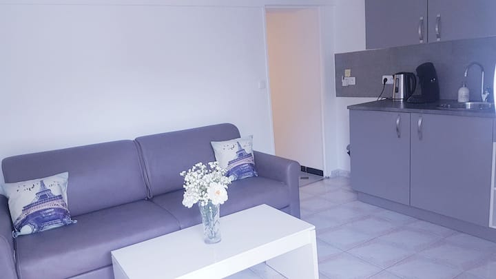 ★ Spacious & Cozy ★ 3 Rooms Flat Near Paris & Cdg - Sevran