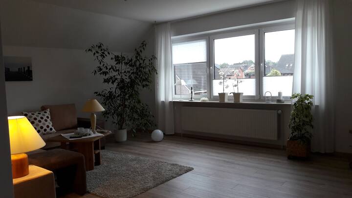 Ferienwohnung Haus Hansen
Keine Monteur 
Wohnung - Rendsburg