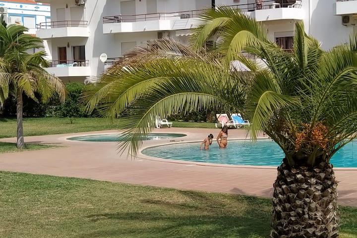 Apartamento 1b Mantarrota - T1 - Vila Nova de Cacela