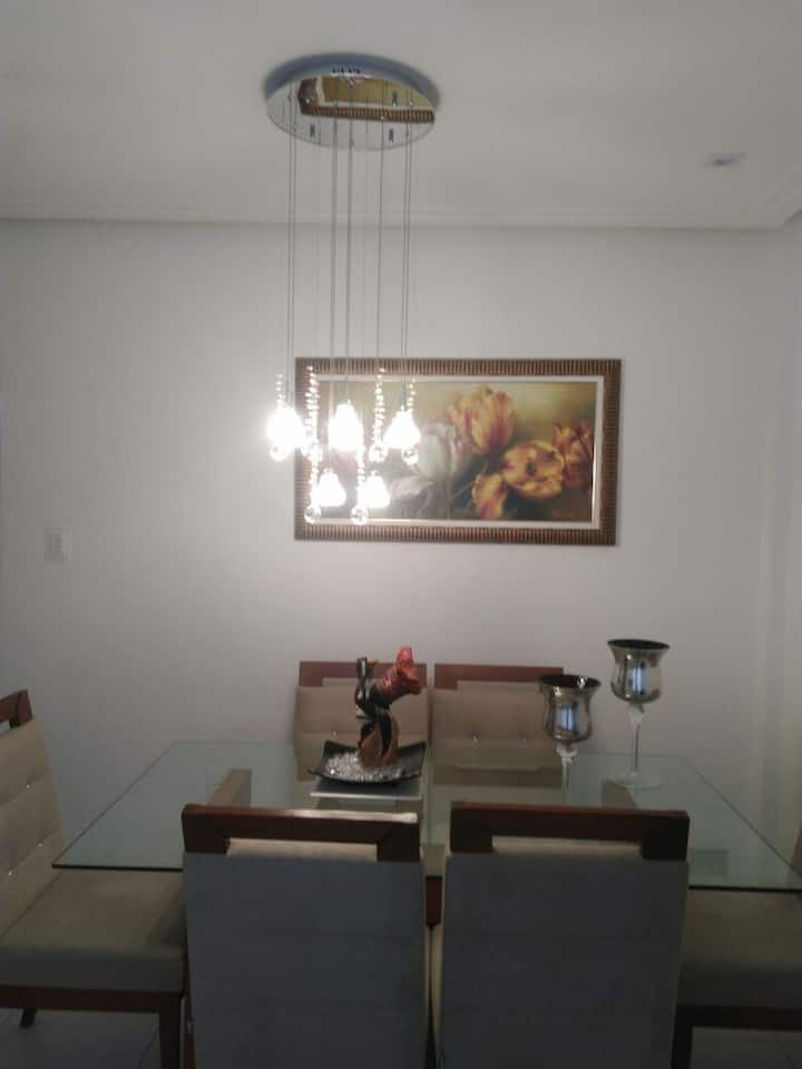 Apartamento No  Centro Aconchegante - Salvador