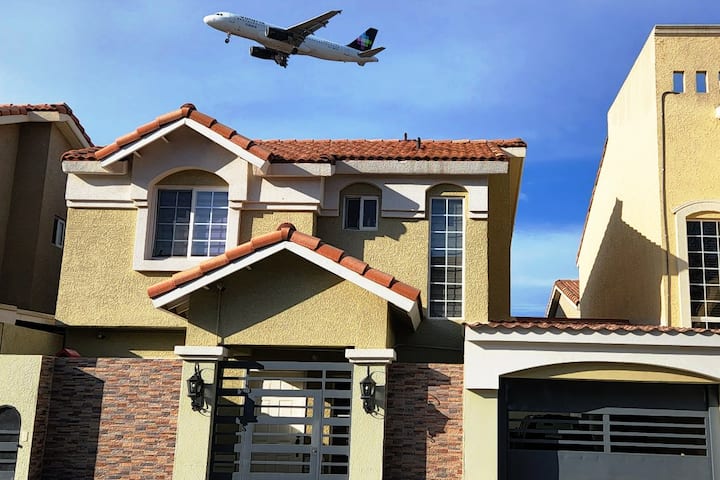 Exclusiva, Familiar, Privada Y Tranquila Estancia - Tijuana