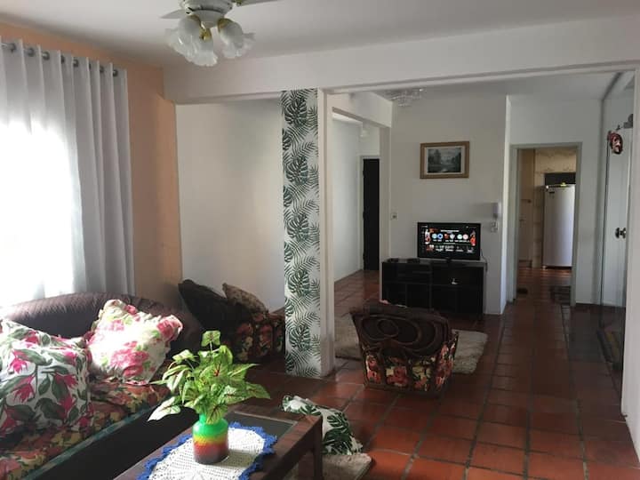 Apartamento Perto Da Praia No Guarujá!! - Guarujá