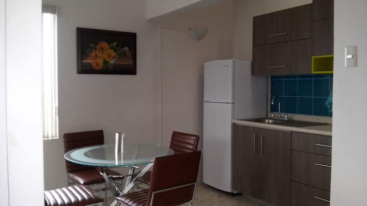 Lindo Departamento Con Ac En Cumbres - Monterrey
