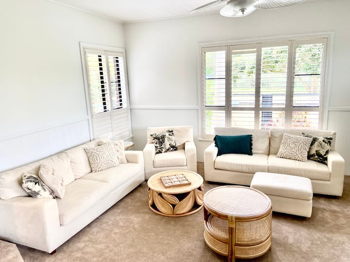 Barefoot Lighthouse Beach - 5 Bed, Wifi, Aircon - Port Macquarie
