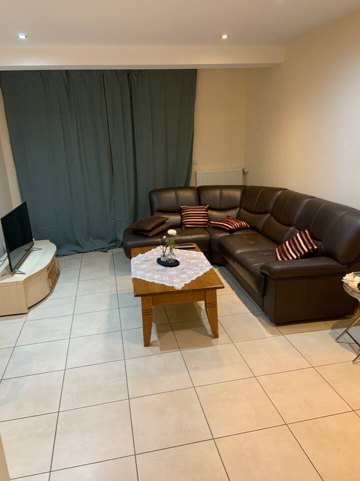Location Maison De 4 Chambres - Sablons