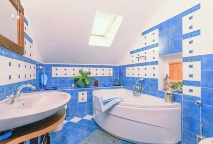 *New* Luxury House Hvar For 7 Guests. In Center! - Cittavecchia
