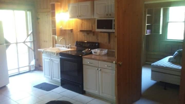 Log Cabin Suite - Prettyboy Reservoir, MD