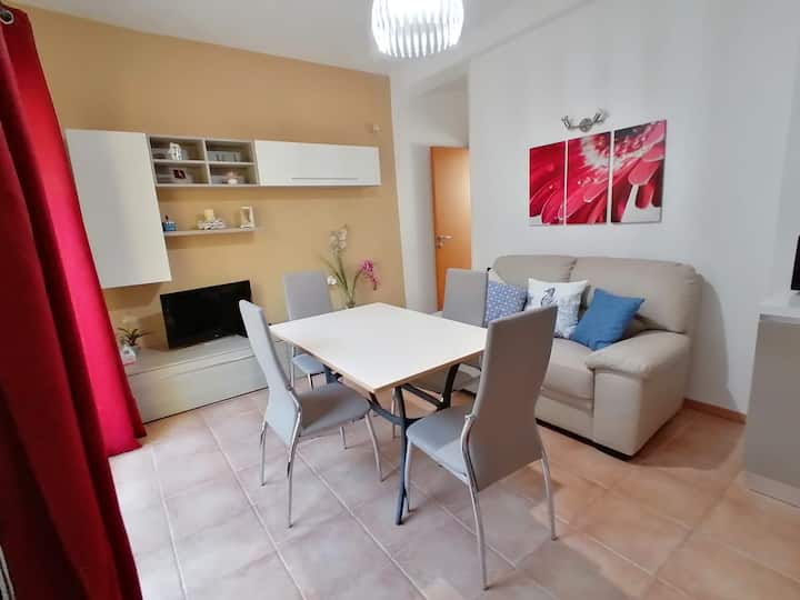 Chia Grazioso Bilocale A 300 Metri Dal Mare - Domus De Maria