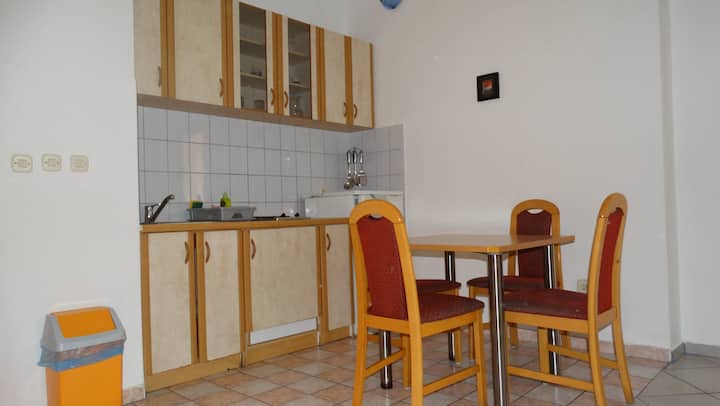 One-bedroom Apartment With Balcony (2 Adult - Korčula