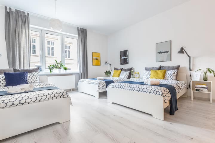 Palm Aparts Warsaw - Master Studio - Top Location - Warschau