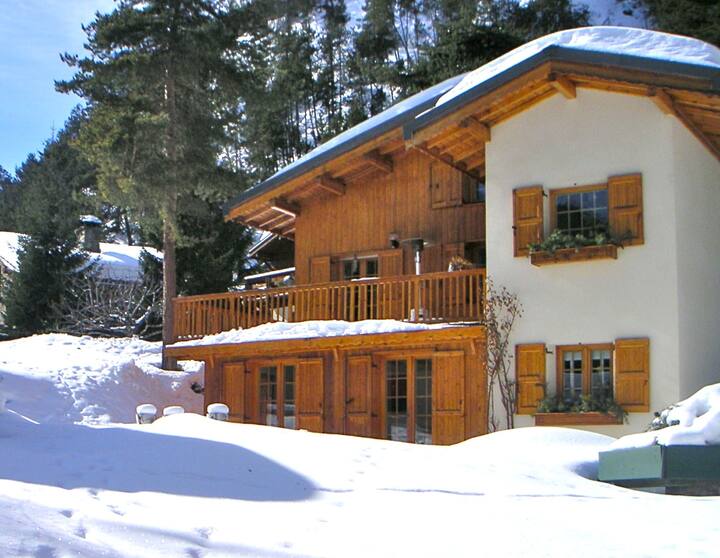 Chalet Les Sorbiers, La Norma - Modane