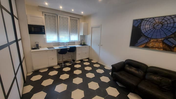 Residenza Mecenate Incantevole Appartamento Milano - Mailand