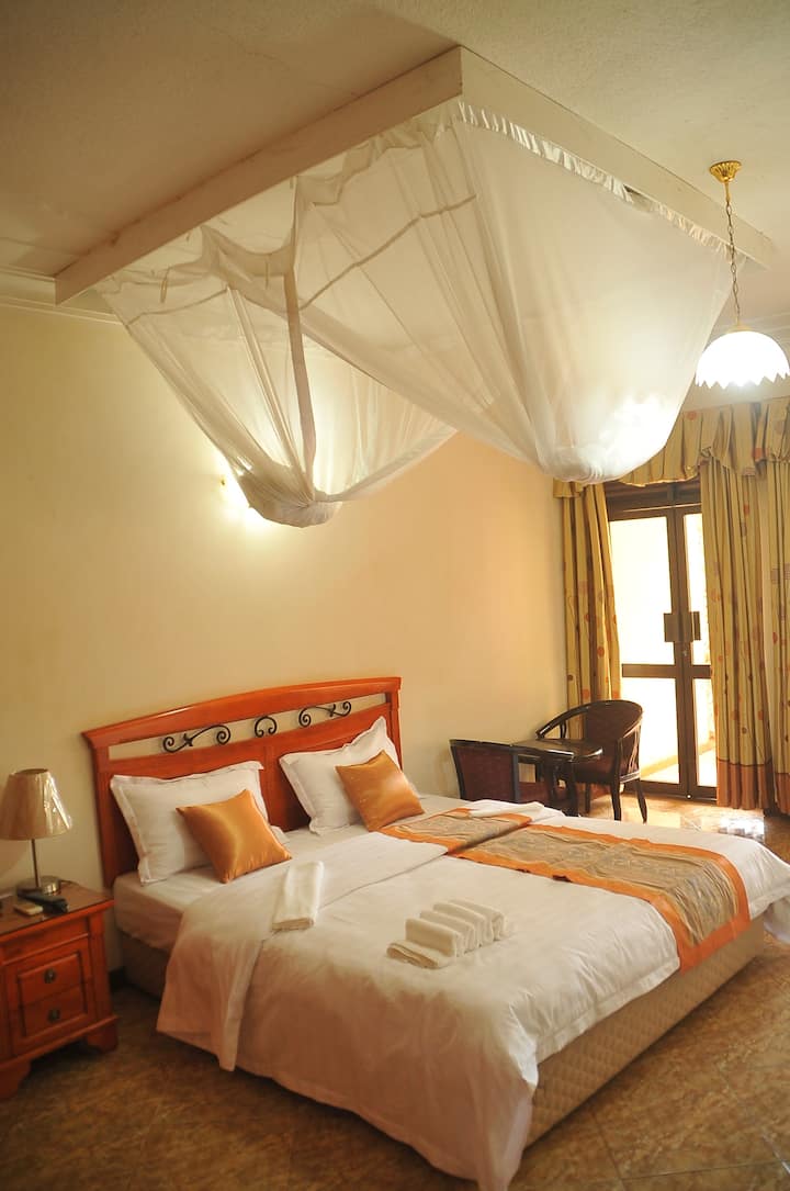 Landmark View Hotel  -  Home Away From Home - Kampala