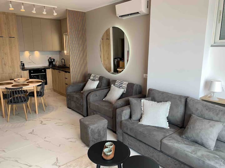 Sea Gem Luxury Apartment Saranda - Saranda