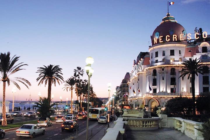 Gorgeous Place Rossetti, Old Nice, Beach & A/c - Nice