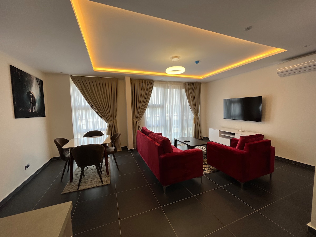 Apartamento de lujo de 1 dormitorio - Cantonments - Departamentos en ...