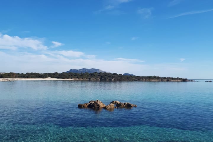 Casina Di Ale Relax, Panorama E Sabbia Dorata - Olbia