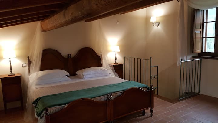 Holiday Home With Pool And Jacuzzi - Leonessa