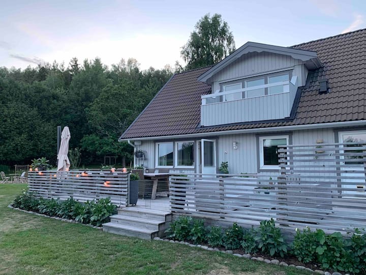 Villa 600 Meter Från Havet Och 10min Från Centrum - Uddevalla