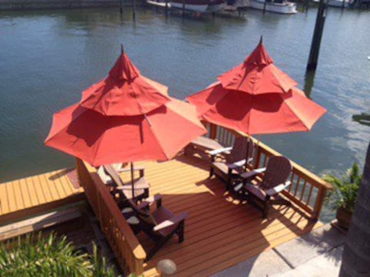Honeymoon Island Beach House Waterfront Condos - Dunedin, FL