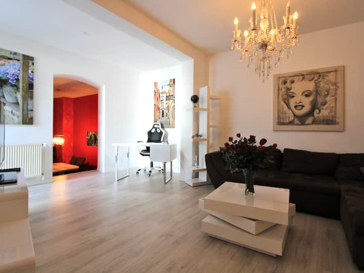 Ich Freue Mich Sehr Darauf Gäste Aus Aller Welt In Einem Meiner Apartments - Bremen