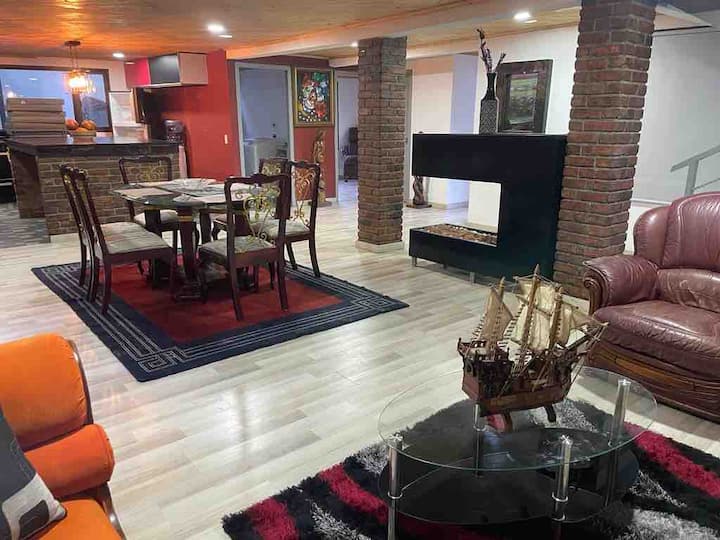 Country House Near Of Bogota - La Calera