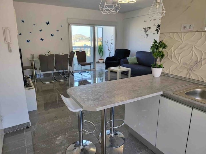 Dreams Carthago, Apartamento Elegante. - Cartagena
