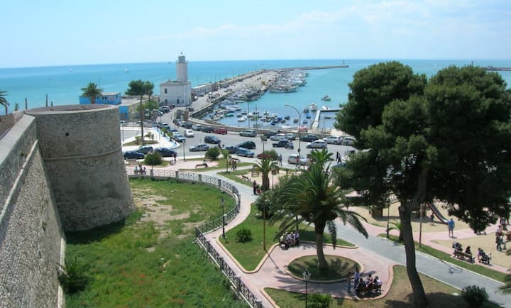 Domus Rosa Marina - Manfredonia